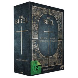 17 DVDs &raquo;Die Bibel&laquo;