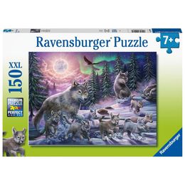 RAVENSBURGER VERLAG Nordw&ouml;lfe. Puzzle 150 Teile XXL
