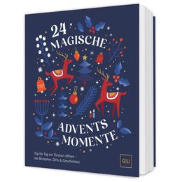 24 magische Adventsmomente