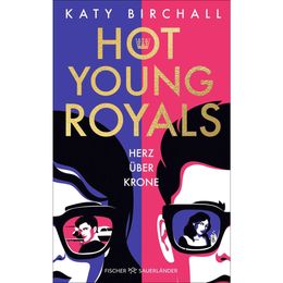 Hot Young Royals - Herz &uuml;ber Krone