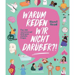 Warum reden wir nicht dar&uuml;ber?!