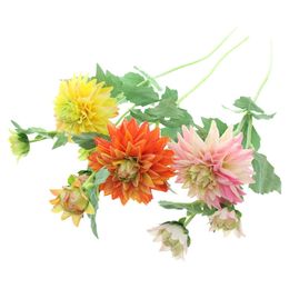 3er-Set Kunstblumen &raquo;Dahlien&laquo;