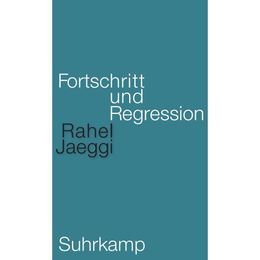 Suhrkamp Verlag AG Fortschritt und Regression