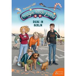 Magie hoch zwei - Diebe in Berlin