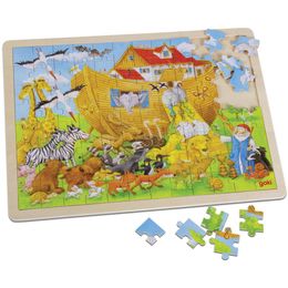 Holzpuzzle - Arche Noah