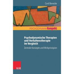 Vandenhoeck & Ruprecht Psychodynamische Therapien und Verhaltenstherapie im Vergleich: Zentrale Konzept...