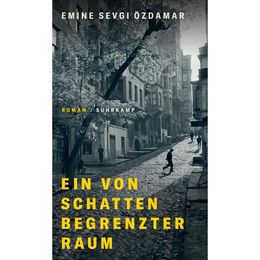 Suhrkamp Verlag AG Ein von Schatten begrenzter Raum