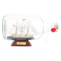 Buddelschiff &raquo;Gorch Fock&laquo;