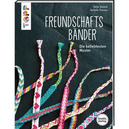 Freundschaftsb&auml;nder (kreativ.startup.)