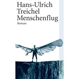 Suhrkamp Verlag AG Menschenflug