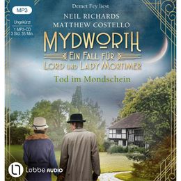 Mydworth - Tod im Mondschein