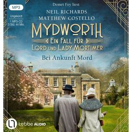 Mydworth - Bei Ankunft Mord