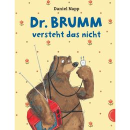 Dr. Brumm versteht das nicht
