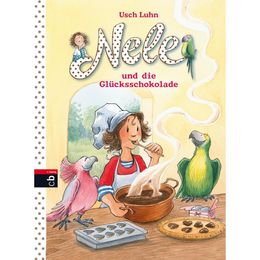cbj Nele und die Gl&uuml;cksschokolade 16