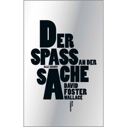 Der Spa&szlig; an der Sache