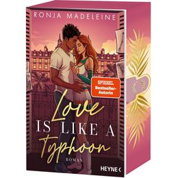 Love is like a Typhoon