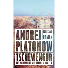 Suhrkamp Verlag AG Tschewengur