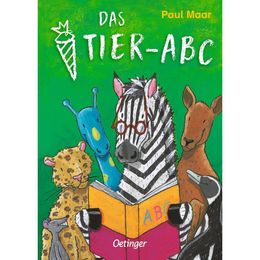 Das Tier-ABC