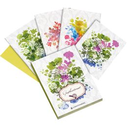 Shakespeares G&auml;rten - Gru&szlig;karten-Set