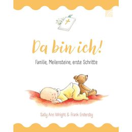 Da bin ich!