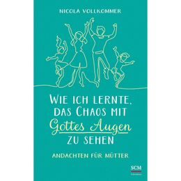 Wie ich lernte, das Chaos mit Gottes Augen zu sehen