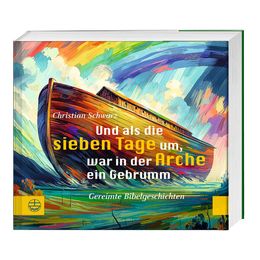 Und als die sieben Tage um, war in der Arche ein Gebrumm