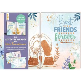 Adventskalender f&uuml;r Beste Freundinnen