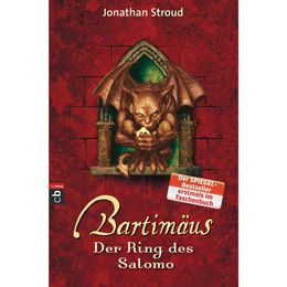 cbj Bartim&auml;us 04 - Der Ring des Salomo