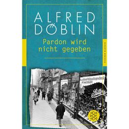 Pardon wird nicht gegeben
