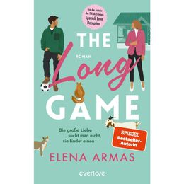 Piper Verlag GmbH The Long Game - Die gro&szlig;e Liebe sucht man nicht, sie findet einen