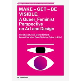 Make - Get - Be Visible
