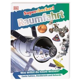 Dorling Kindersley Superchecker! Raumfahrt