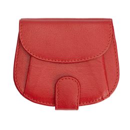 Mini-Geldb&ouml;rse &raquo;Rot&laquo;