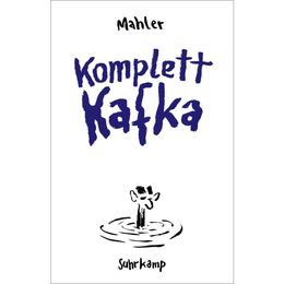 Suhrkamp Verlag AG Komplett Kafka