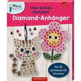 Mein kleines Bastelset: Diamond-Anh&auml;nger