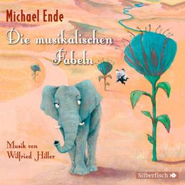 Silberfisch Die musikalischen Fabeln