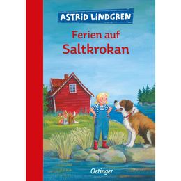 Ferien auf Saltkrokan