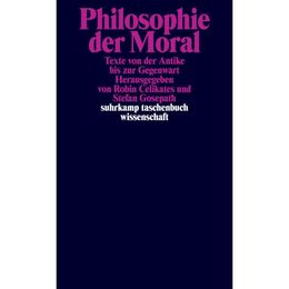 Suhrkamp Verlag AG Philosophie der Moral