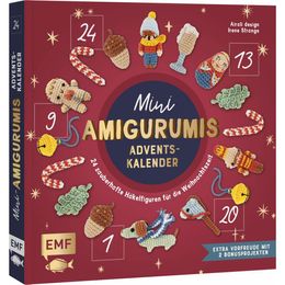 Mini-Amigurumis Adventskalender