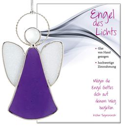 Deko-Engel &raquo;Engel des Lichts&laquo;