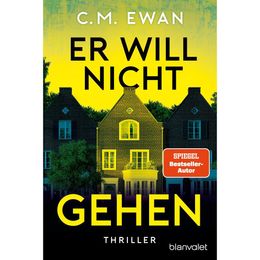 Er will nicht gehen