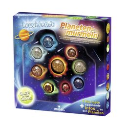 Murmeln &raquo;Leuchtende Planeten&laquo;