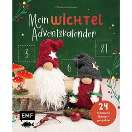 Mein Wichtel-Adventskalender-Buch