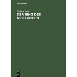 Der Ring des Nibelungen