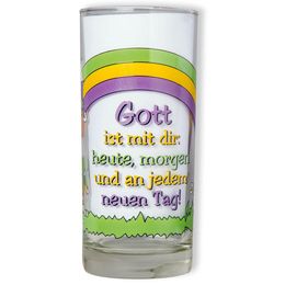 Trinkglas - M&auml;dchen