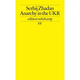 Suhrkamp Verlag AG Anarchy in the UKR