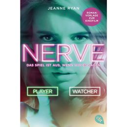 NERVE - Das Spiel ist aus, wenn wir es sagen