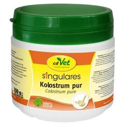 cdVet Singulares Kolostrum pur 250 g