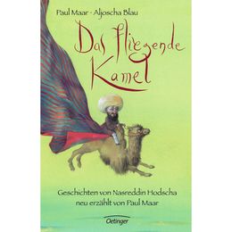 Das fliegende Kamel