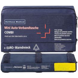Holthaus Medical GmbH & Co. KG 3-in-1 Mini Auto-Verbandtasche